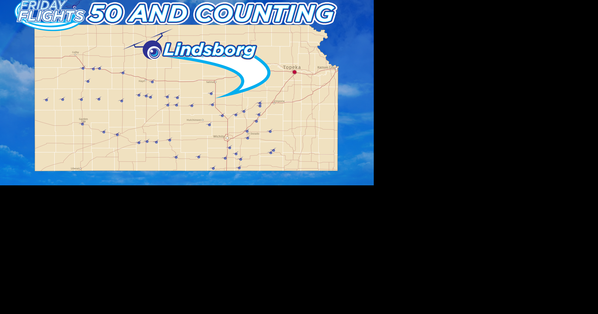 Friday Flights: Lindsborg | Features | kake.com