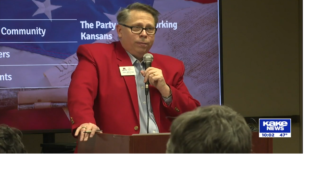 Sedgwick County Republicans endorse 'No' vote in upcoming sales tax ...