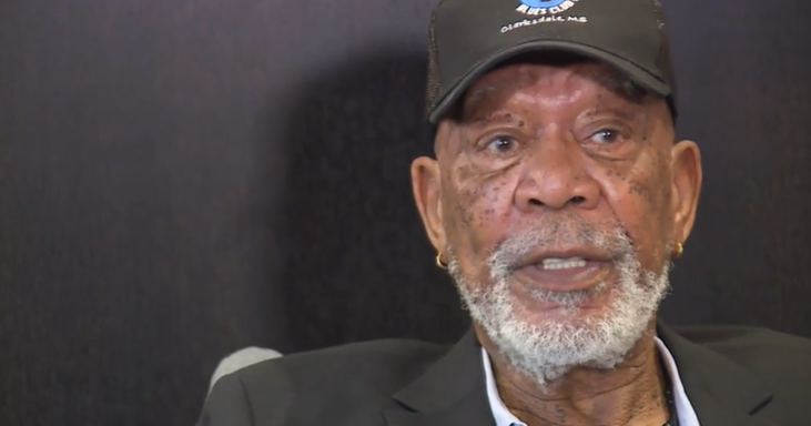 Morgan Freeman narrates blues and symphony experience at Kansas City’s ...