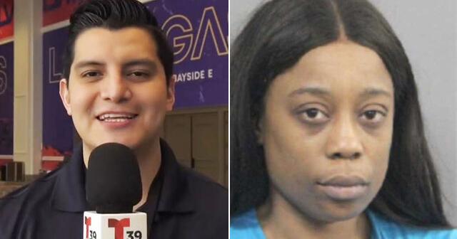 Woman arrested in connection to death of Kansas City sports anchor in ...