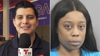 Woman arrested in connection to death of Kansas City sports anchor in ...