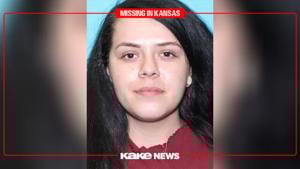 Woman missing since Saturday has been found safe, Wichita police say | Missing in Kansas | kake.com