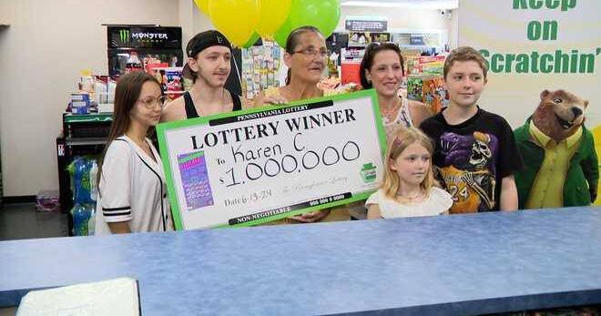 'It was heartbreaking, it was bittersweet': woman wins $1 million in ...