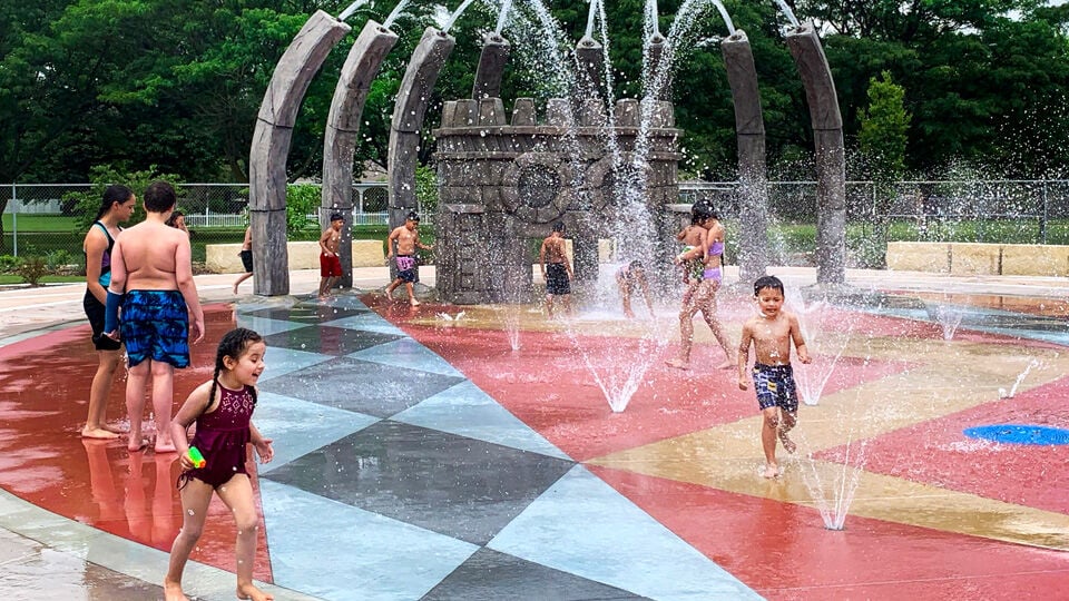 Free cooling spots, splash pads to visit in Wichita as dangerous heat ...