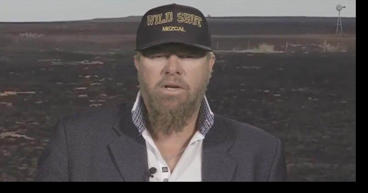 Country singer appeals for Kansas ranch help | Stories | kake.com