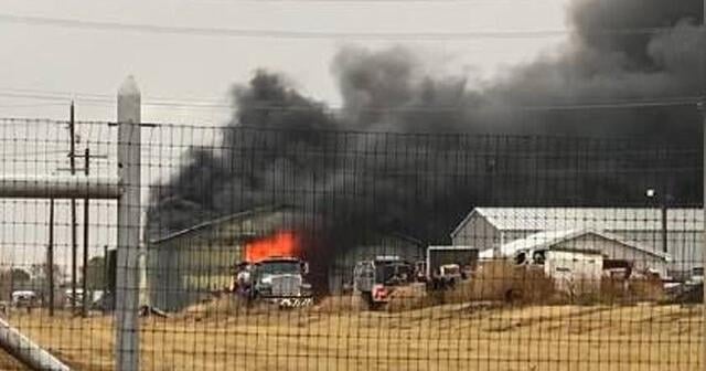 Fatal fire southwest Kansas fire blamed on natural gas overpressure ...