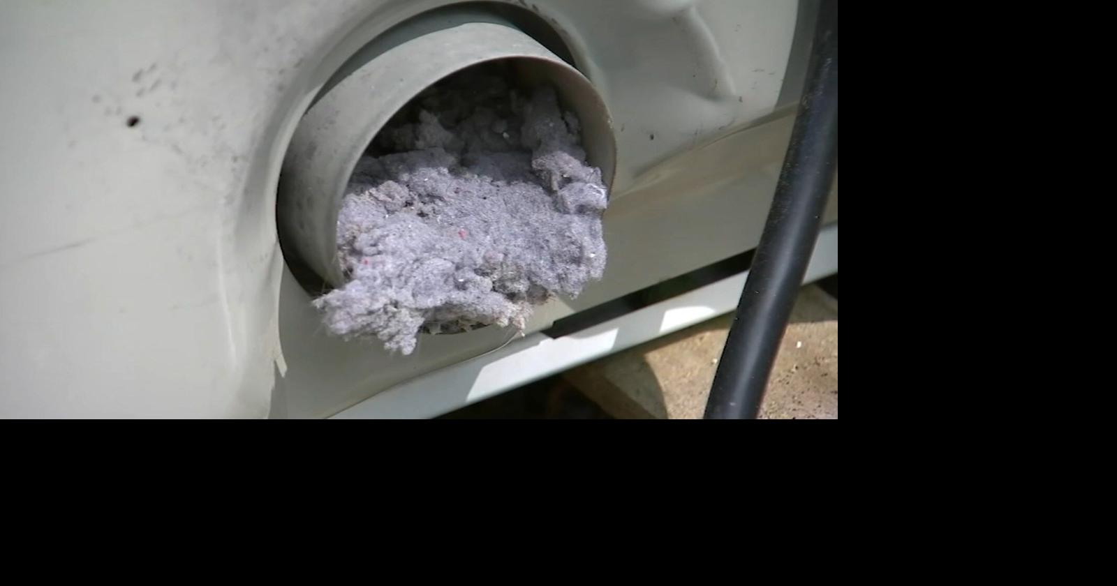 Dryer fires not just from lint traps; check vents too | | kake.com