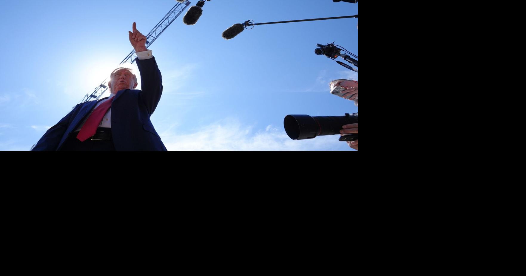New settlement term bars IRS from investigating Trump, his family for ...