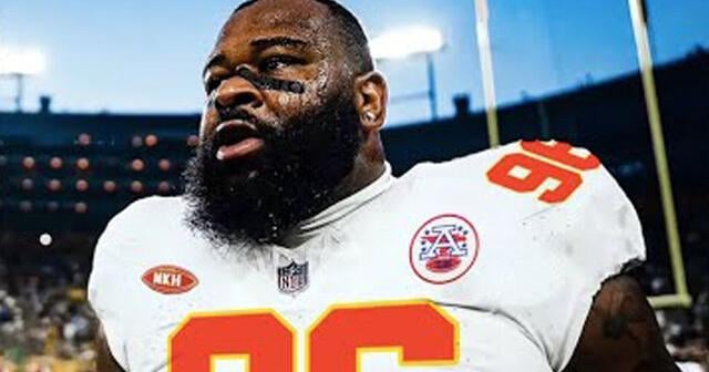 Former Kansas City Chiefs defensive lineman found guilty of animal ...