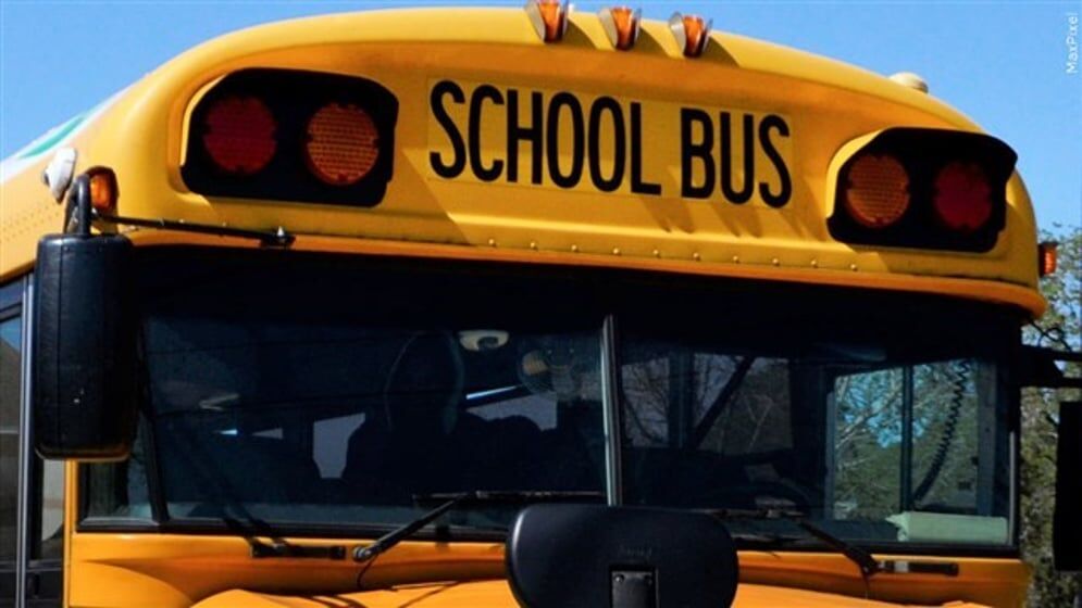 Kansas school bus catches fire with 30 students on board | Trusted News ...