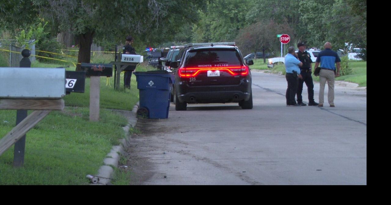 South Wichita shooting was self-inflicted, police say | | kake.com