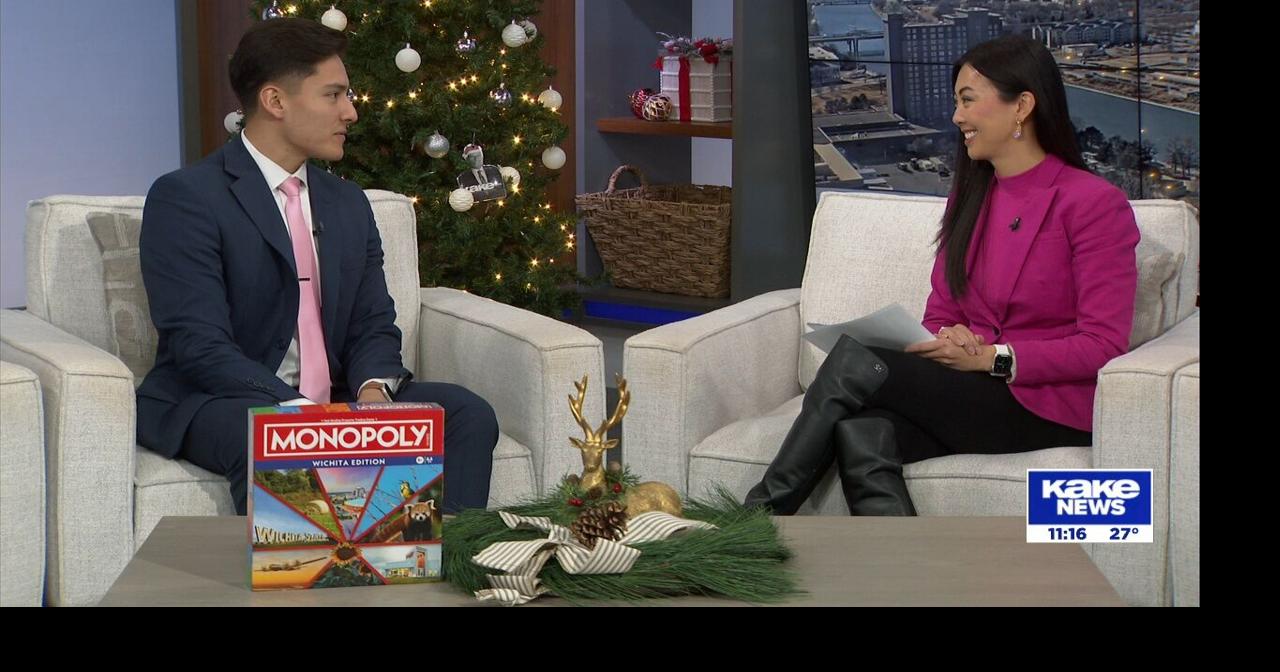 Mayor Monday with Wichita Mayor Lily Wu | Video | kake.com