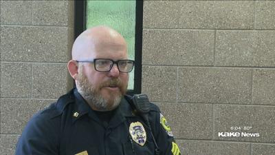 Suspected DUI driver hits police vehicle while officer pulled over ...