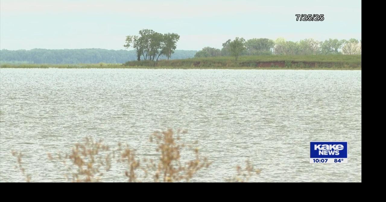 Homeowner reacts to Cheney Reservoir reaching normal levels after 3 ...