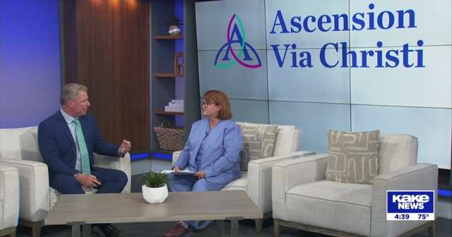 Medical Moment: Oncology Nurse from Via Christi talks about the ...