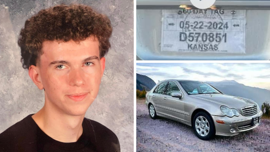 Missing in Kansas: Noah Compton | | kake.com