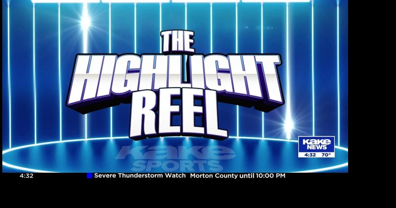The Highlight Reel: Wichita State, KU and K-State baseball | Video ...