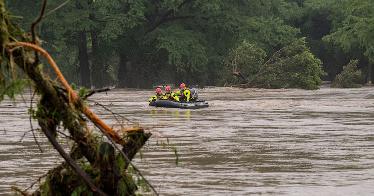 Kerr County, Texas, lead emergency management official says he was ...