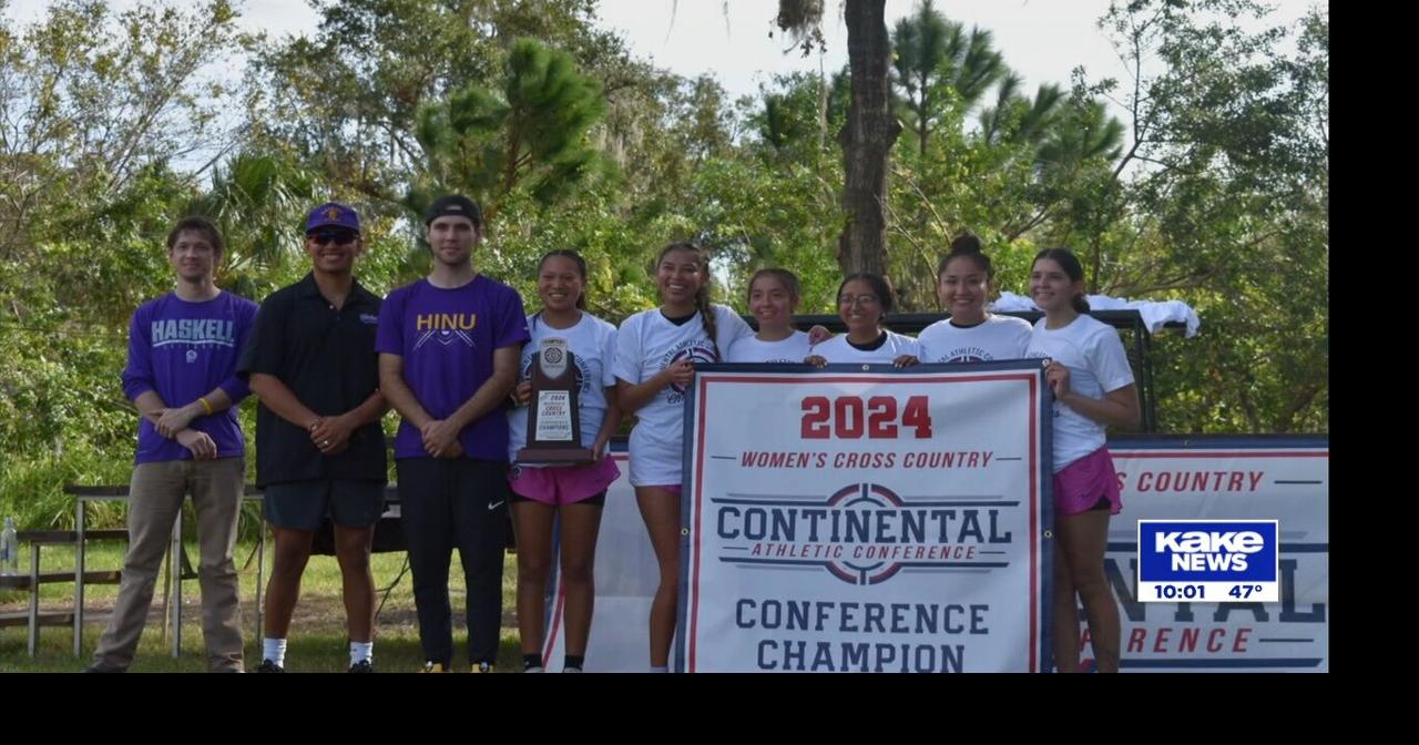 Haskell Indian Nations University student athletes pen letter to Pres ...