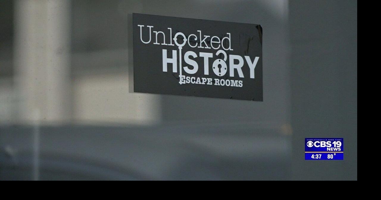Stay Local, Play Local: Unlocked History Escape Rooms | | kake.com