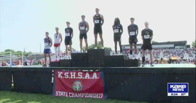 2025 State Track and Field Results | Trusted News Source for Wichita ...