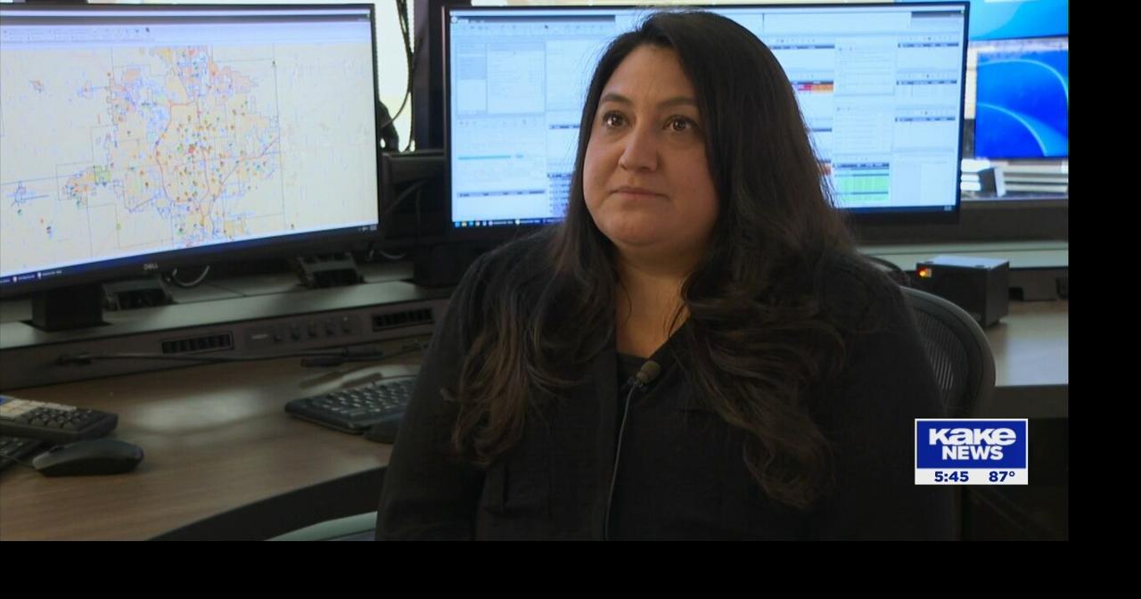 Hometown Hero: Alayna Moreno | News | kake.com