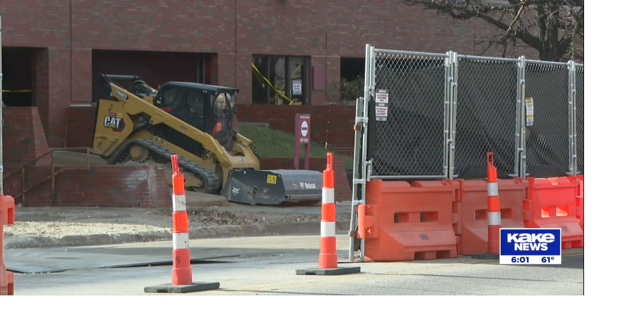 Wesley Medical Center prepares for $65 million construction project ...