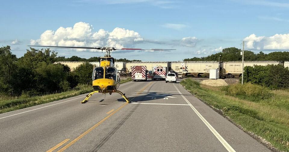 Driver critical after train hits car near Whitewater | Trusted News ...