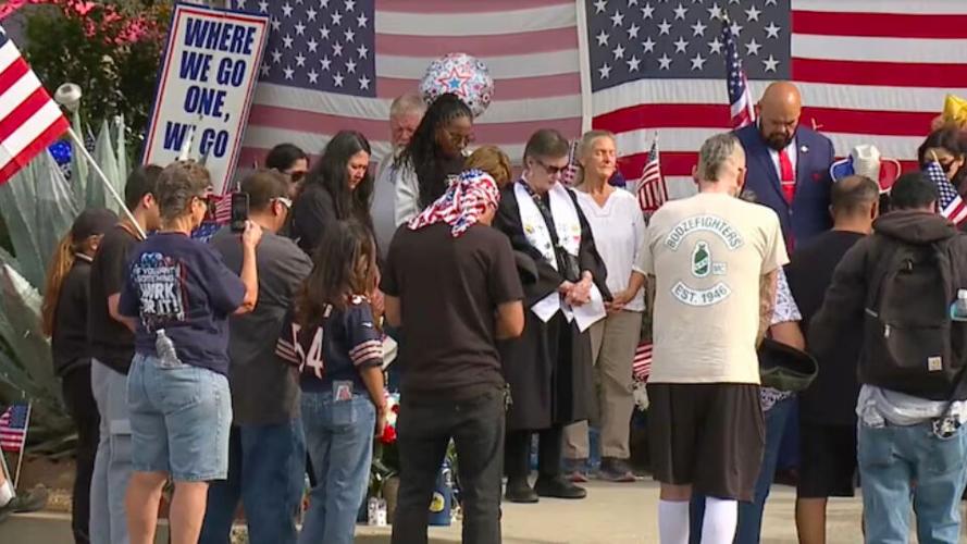 Southern California man dies after being beaten outside his Trump ...