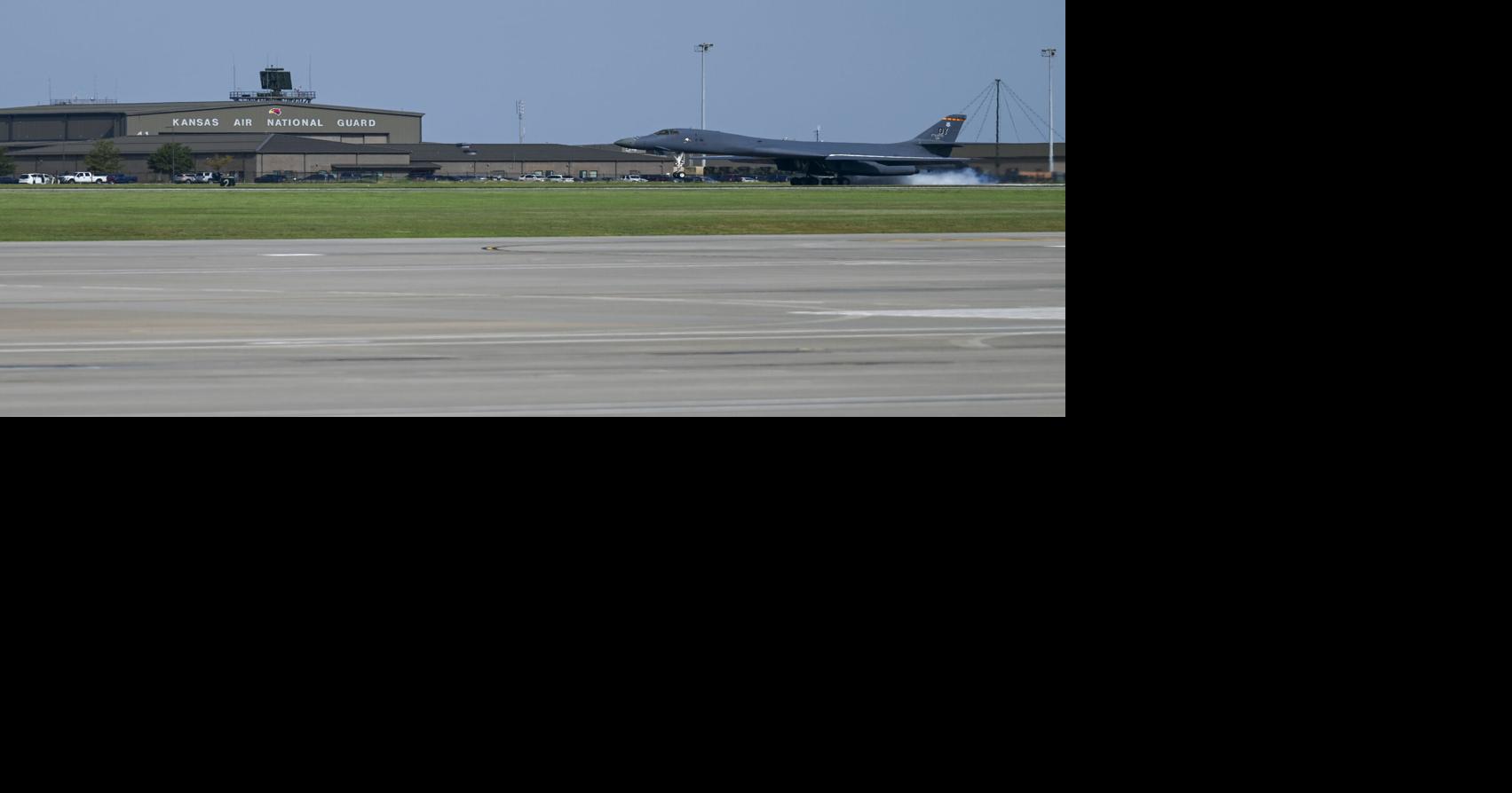 McConnell Air Force Base chosen for counter-drone task force | Trusted ...