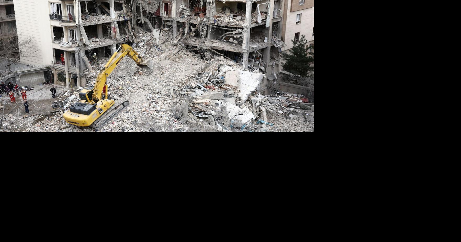 What we know on Day 25 of the US and Israel’s war with Iran | National ...