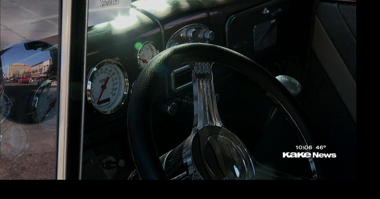 16th annual Rod Run in Hutchinson brings people downtown | Stories ...