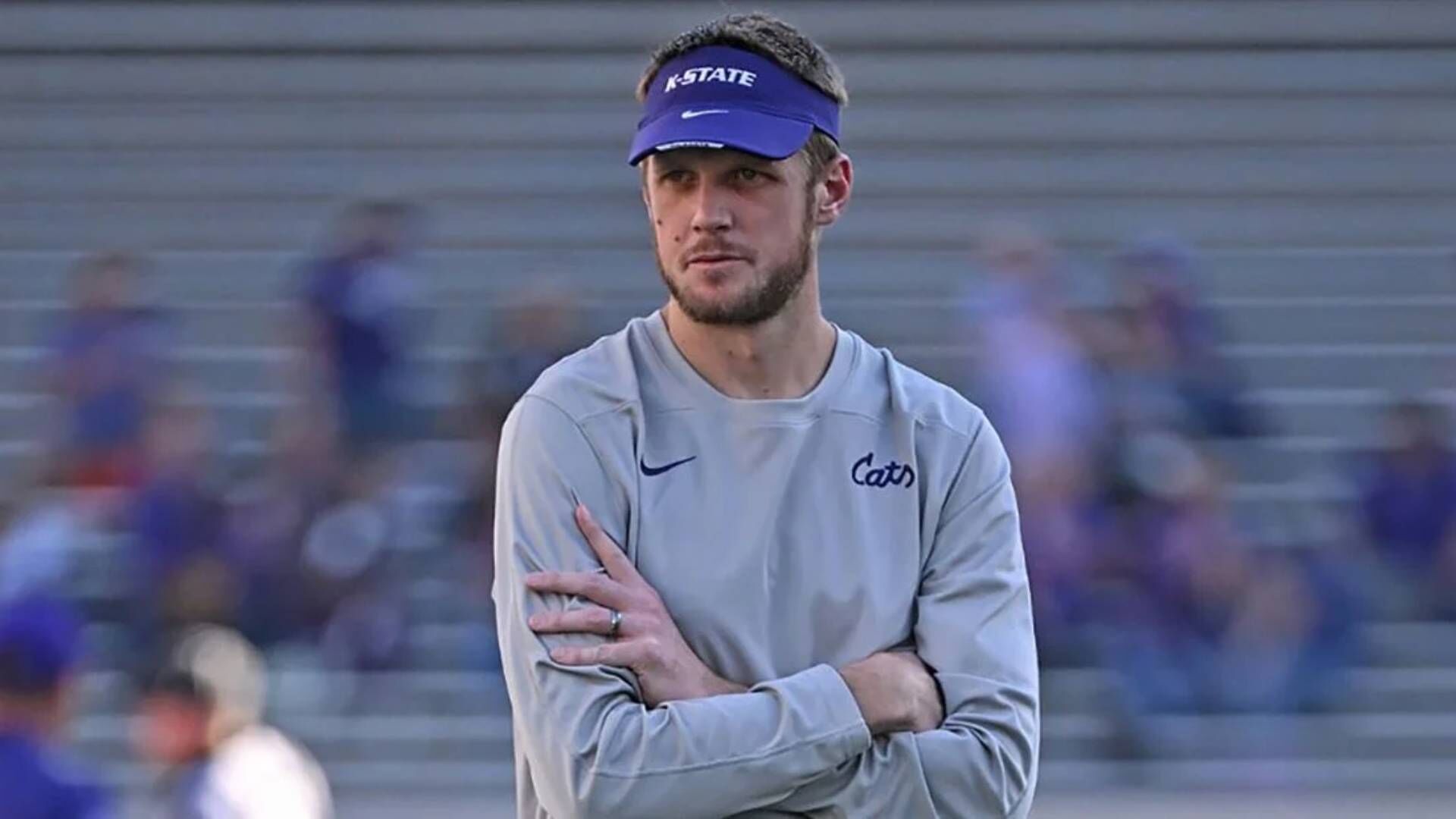 Collin Klein announced as new Kansas State head football coach ...