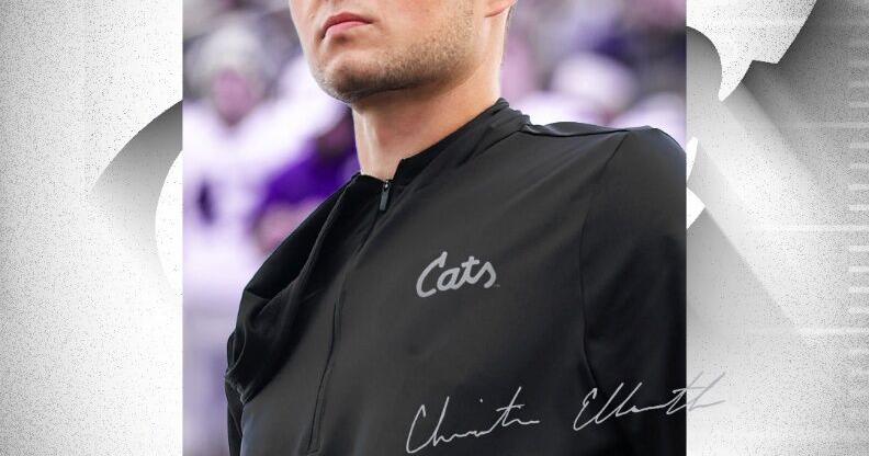 K-State hires Christian Ellsworth as quarterbacks coach | Sports | kake.com