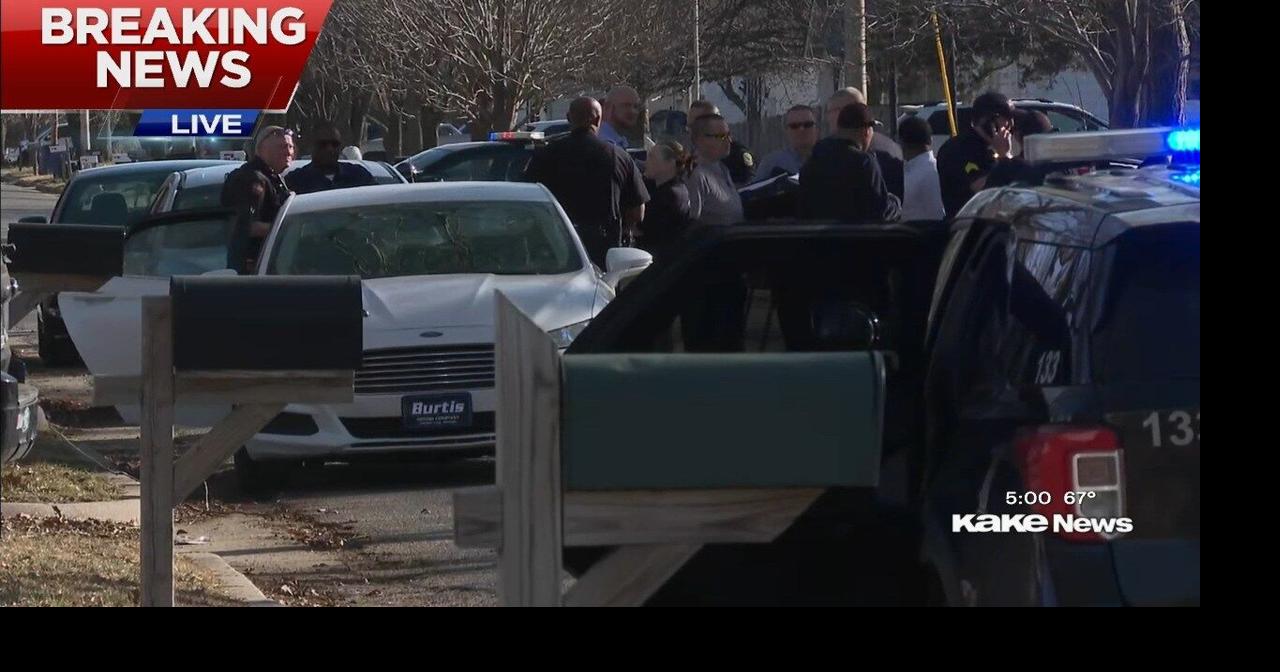 Woman critical after being shot in south Wichita neighborhood | Local ...