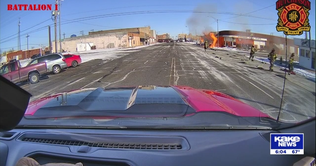 Hutchinson residents still in shock following gas-fueled explosion ...