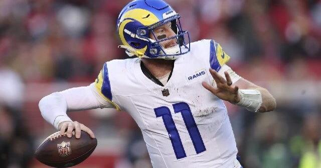 Carson Wentz agrees to a 1-year deal with the Chiefs to back up Patrick ...