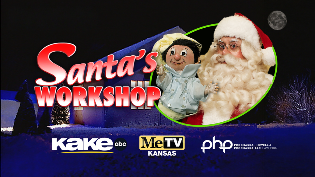Santa's Workshop | kake.com