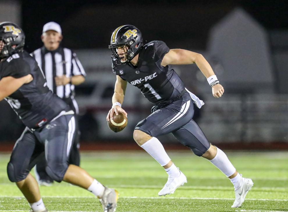 Kansas football extends an offer to class of 2021 quarterback Conrad ...