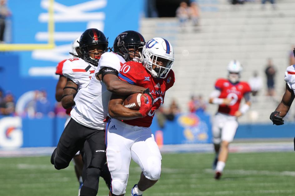 Football Gameday: Kansas vs. Iowa State | Sports | kansan.com