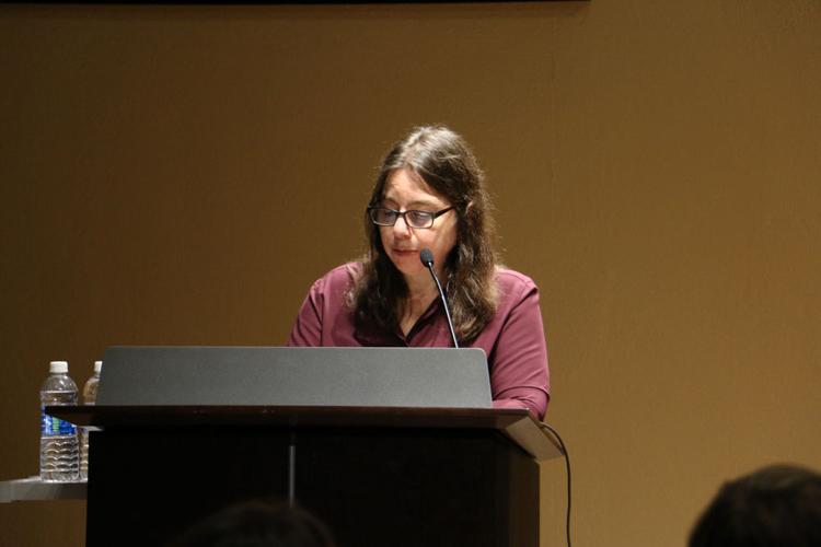 Author speaks to University about difference between conflict and abuse ...