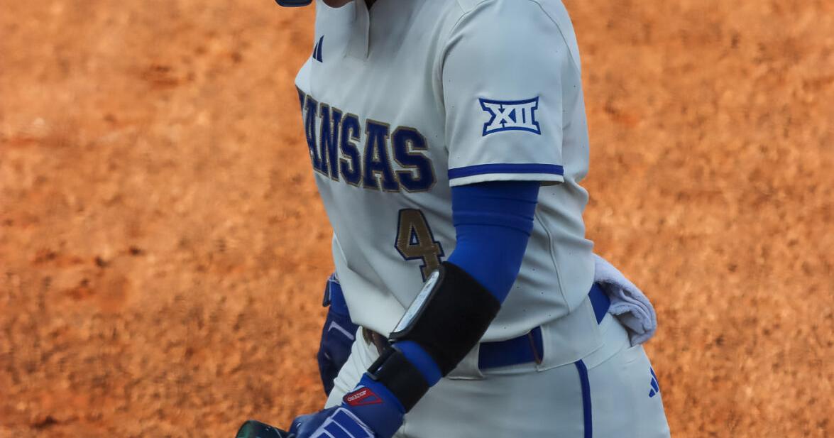 Kansas softball steals final game of series against Utah with go-ahead ...