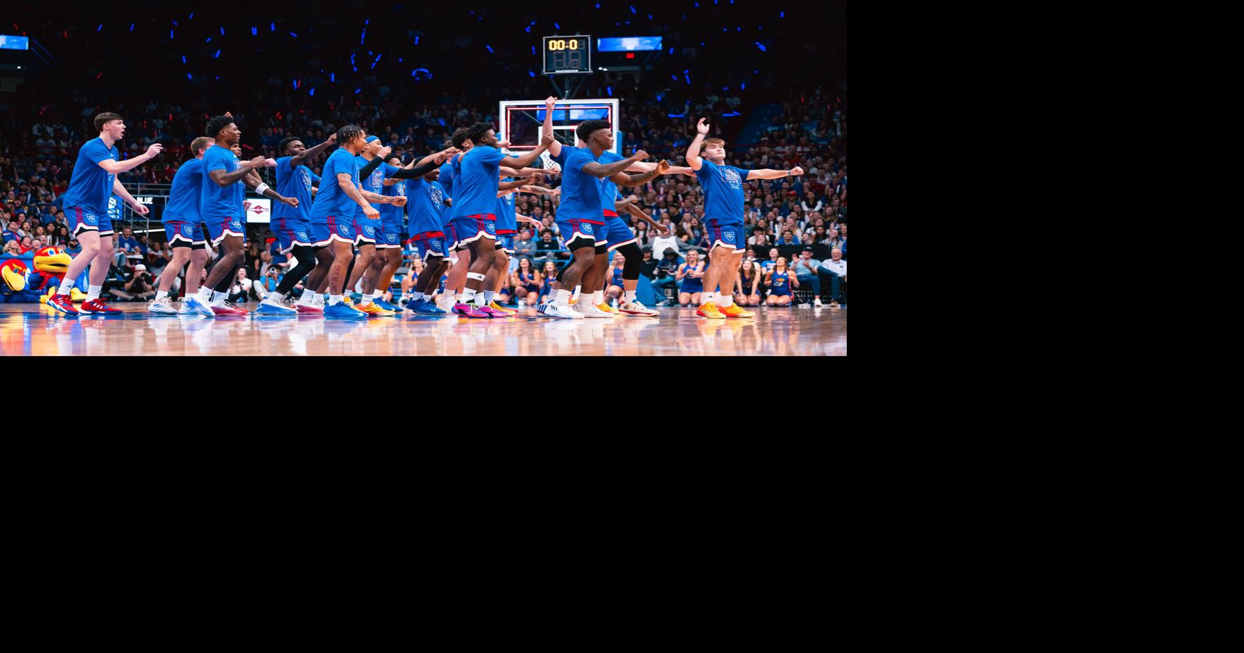The 2024-25 Kansas men's basketball roundtable | Sports | kansan.com