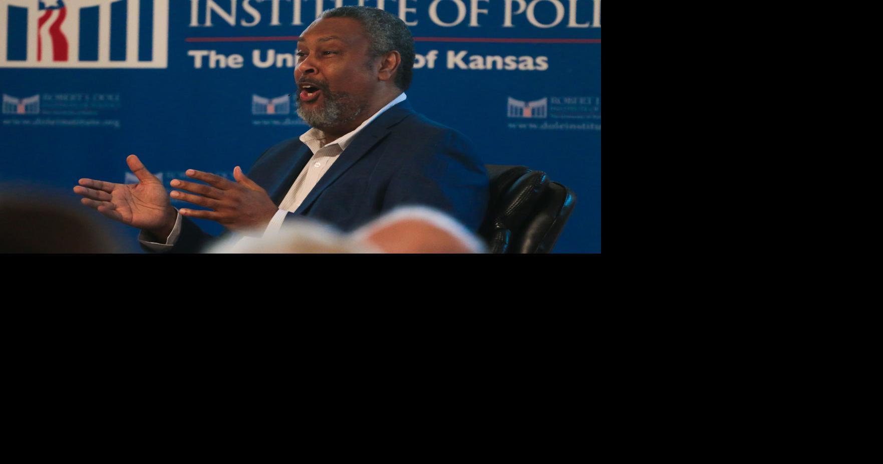 Kevin Willmott shares Kansas-inspired roots, talks award-winning film ...