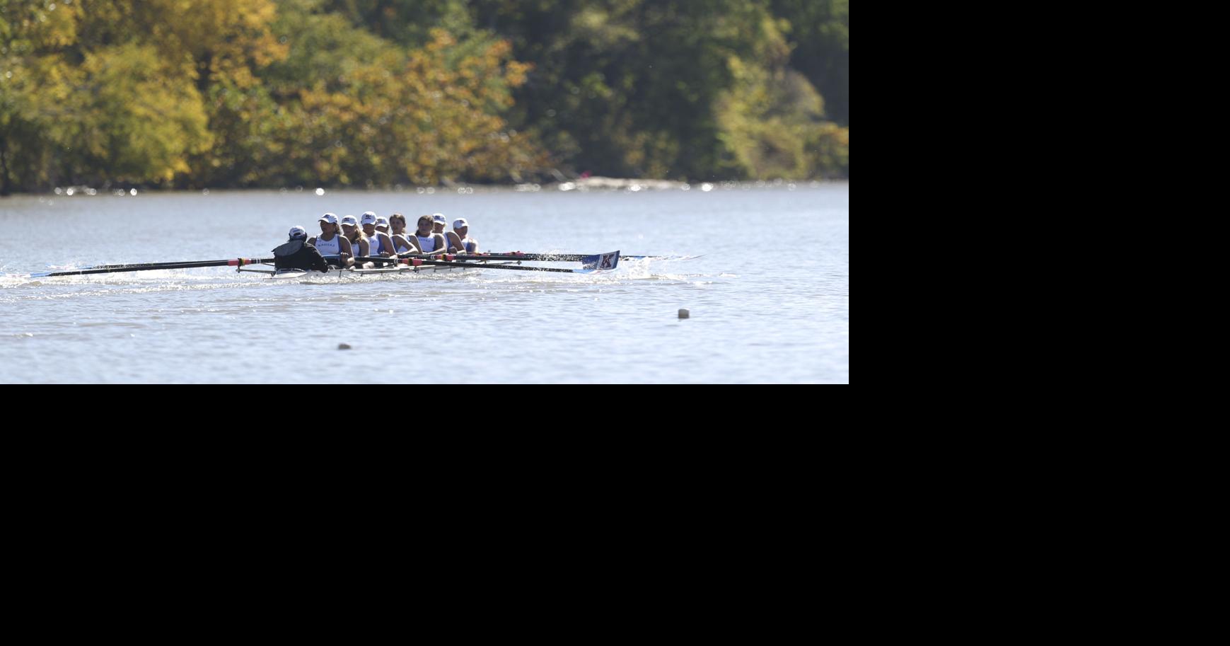 Kansas rowing to close out regular season this weekend | Sports ...