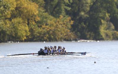 Kansas rowing to close out regular season this weekend | Sports ...