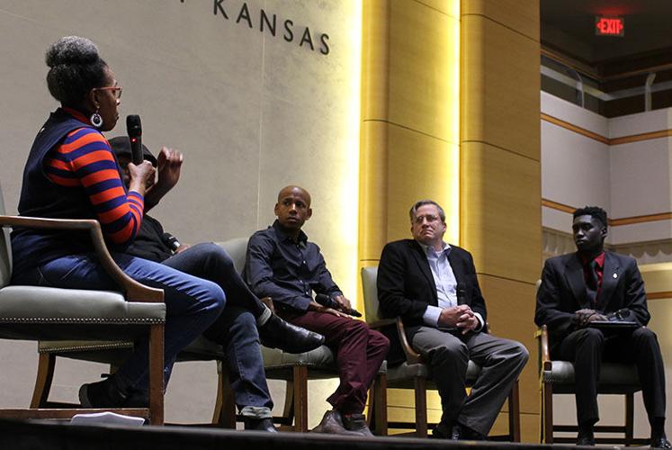 Q&A: Darren Canady, KU professor and playwright, talks Black inclusion ...
