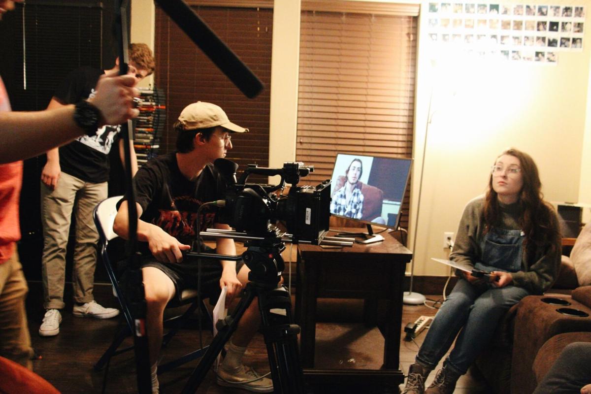 KU film students adapt production experience to quarantine | News ...