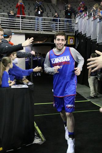 Practice - NCAA Tournament | Multimedia | kansan.com