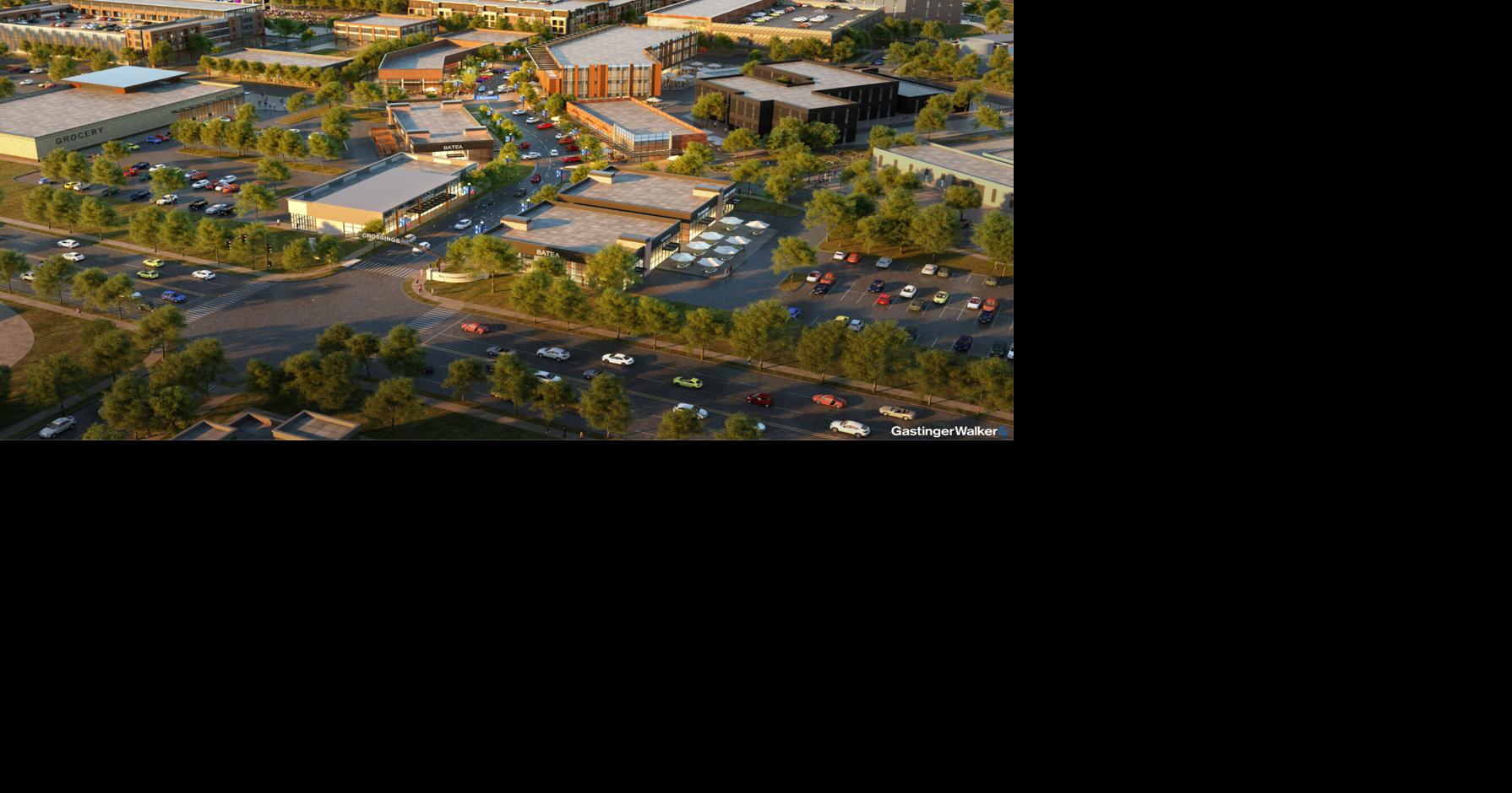 What is The Crossing at KU? | News | kansan.com